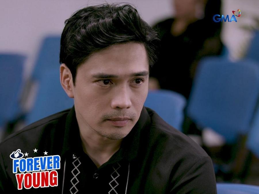 Forever Young: The man behind Albert's death manipulates the evidence ...