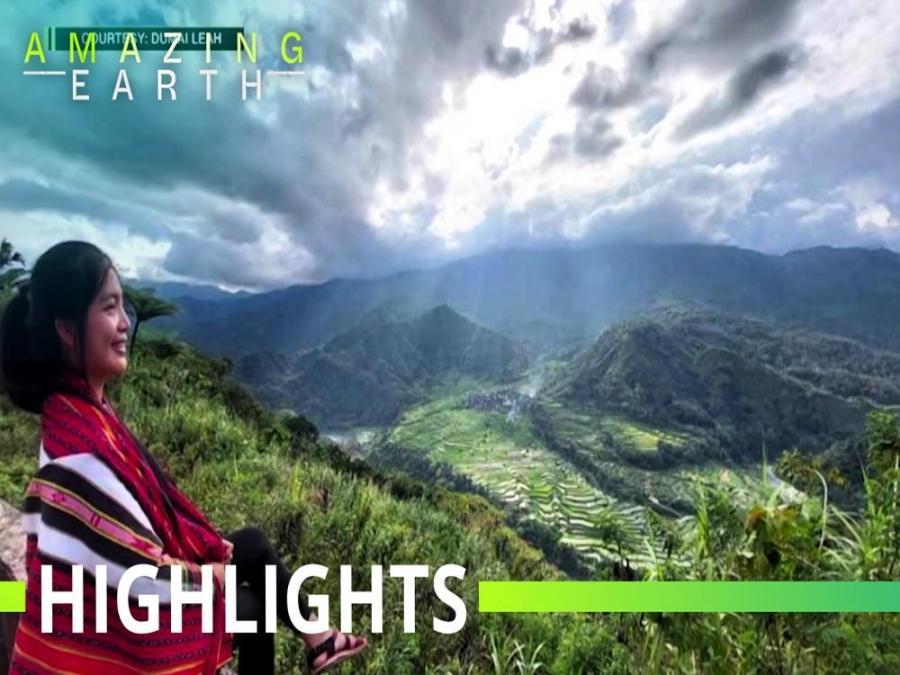 Amazing Earth: Conquering Mt. Patukan, the SLEEPING BEAUTY'S PERIL ...