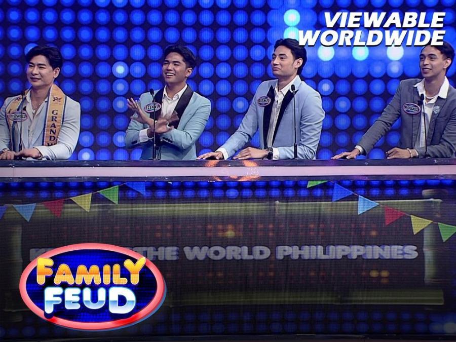 Family Feud: NAPUTOL ANG TAWAG SA JOWA, ANO KAYA ANG NANGYARI ...