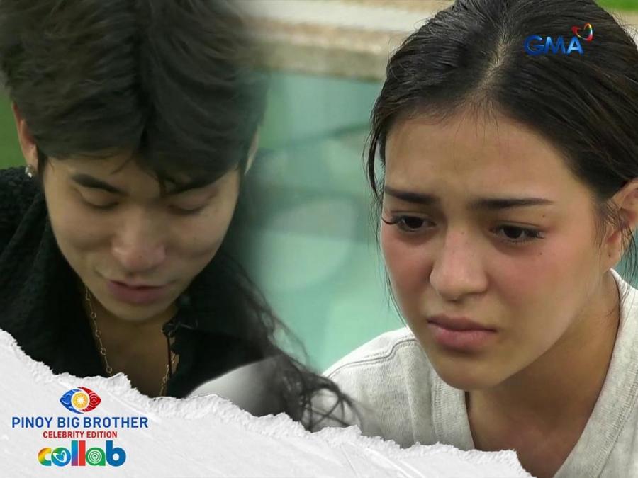 Pinoy Big Brother Collab: Brent, isinuko ang golden seat para kay Mika ...