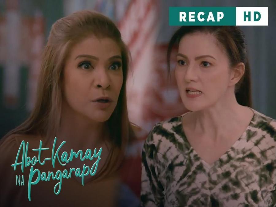 Abot Kamay Na Pangarap: Moira, the queen of wickedness! (Weekly Recap HD) | GMA Entertainment