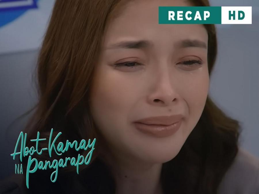 Abot Kamay Na Pangarap: Zoey's cruel life (Weekly Recap HD) | GMA Entertainment