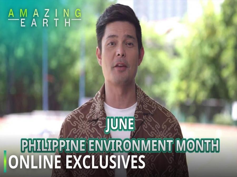 Amazing Earth: Celebrate Philippine environment month with purpose ...