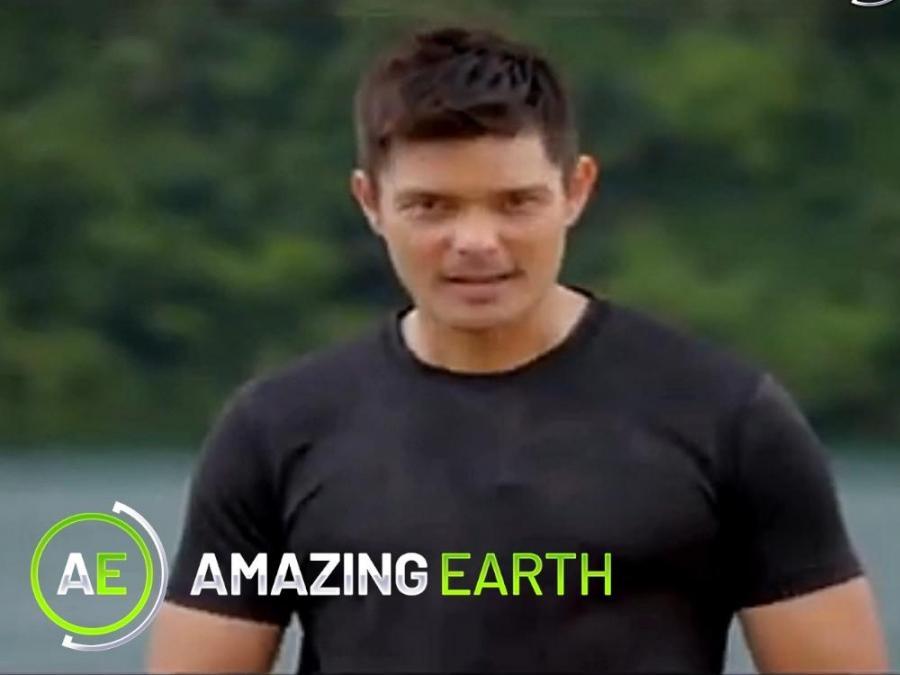 Amazing Earth: Dingdong Dantes looks back on his 'Amazing Earth ...