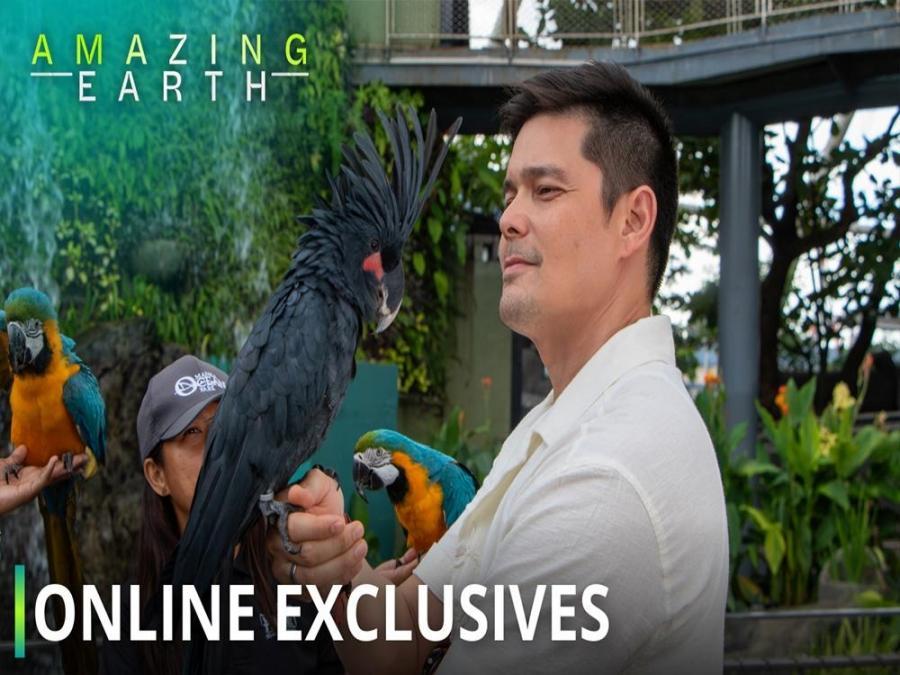Amazing Earth: A tour of the Philippine Biodome with Puah Kim Aun ...