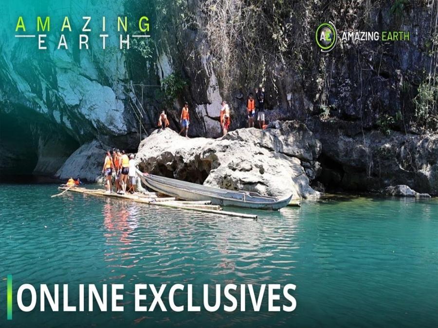 Amazing Earth: Your next nature escape, Maramo River in Bulacan ...