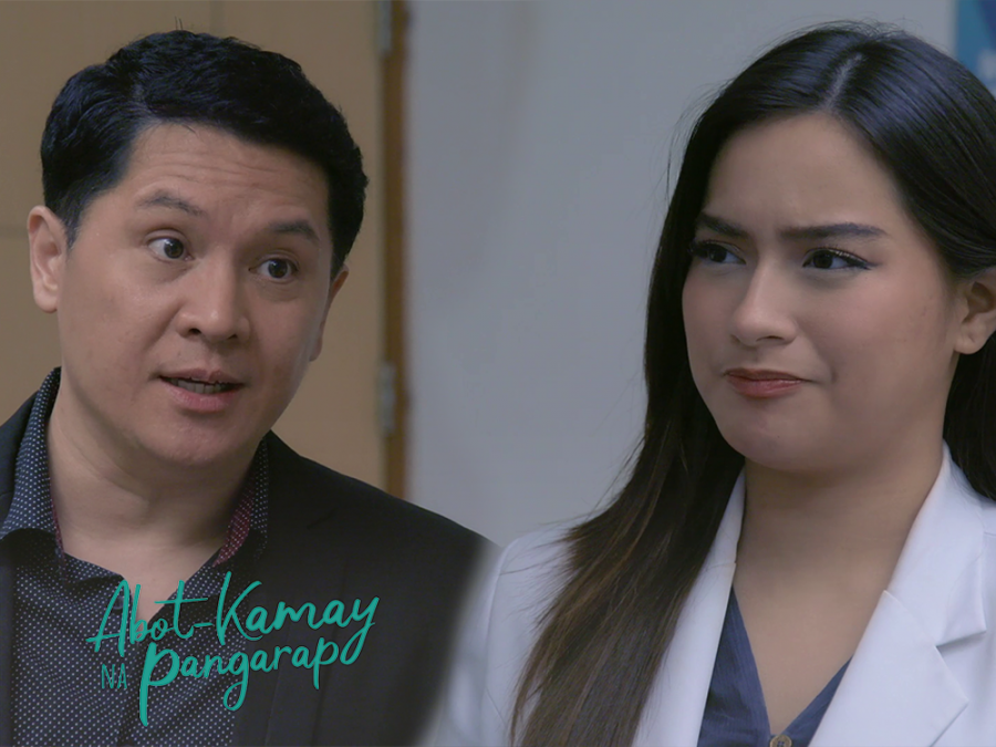 Abot Kamay Na Pangarap: Analyn comforts Dr. Meneses (Episode 265) | GMA Entertainment