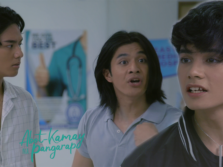 Abot Kamay Na Pangarap: Analyn's triple suitor trouble! (Episode 259) | GMA Entertainment