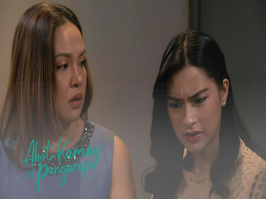 Abot Kamay Na Pangarap: Ang tsismis na kumakalat tungkol kay Analyn! (Episode 541) | GMA ...