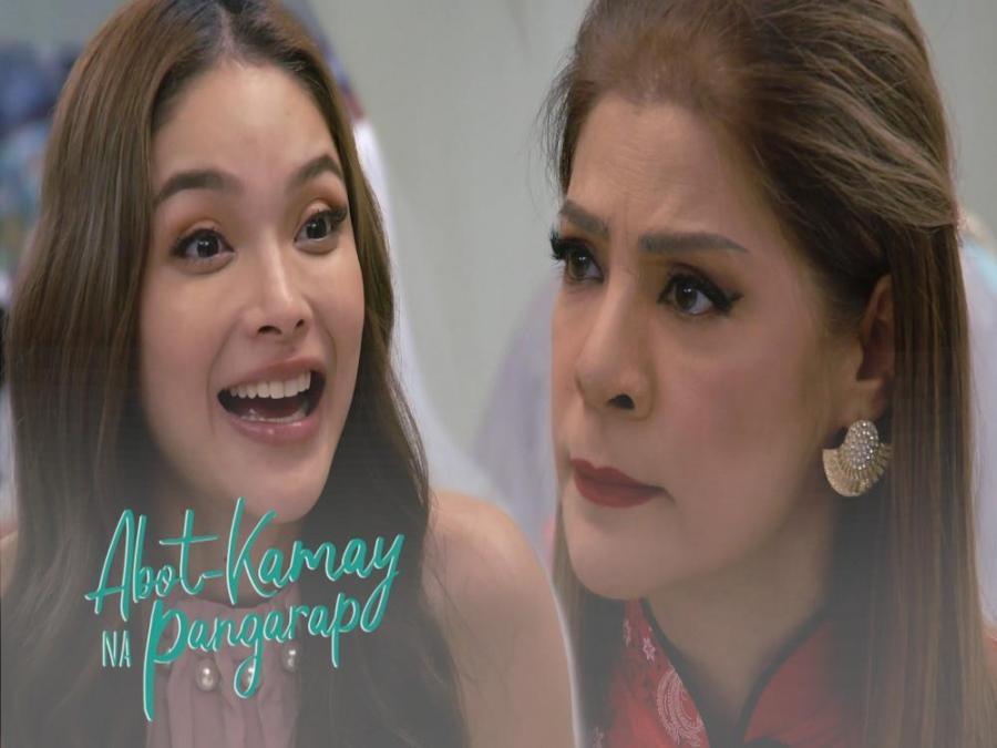 Abot Kamay Na Pangarap: Ang pagkikita nina Morgana at Zoey! (Episode 571) | GMA Entertainment