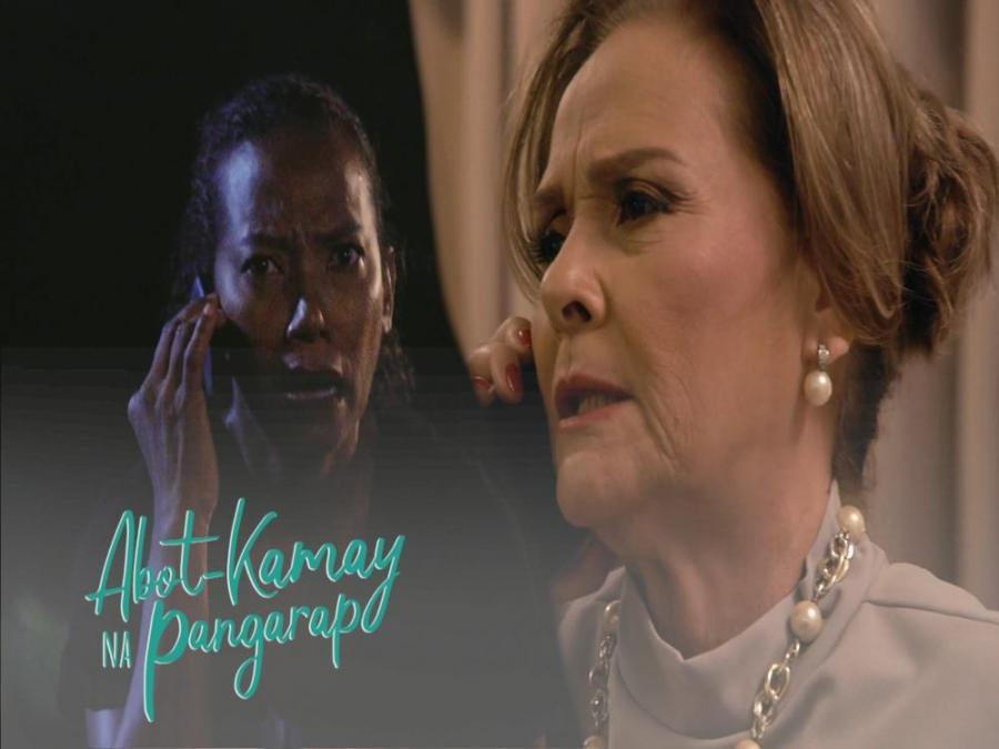 Abot Kamay Na Pangarap: Tyang Su, may masamang plano sa puntod ni Moira ... Abot Kamay Na Pangarap: Tyang Su, may masamang plano sa puntod ni Moira ...
