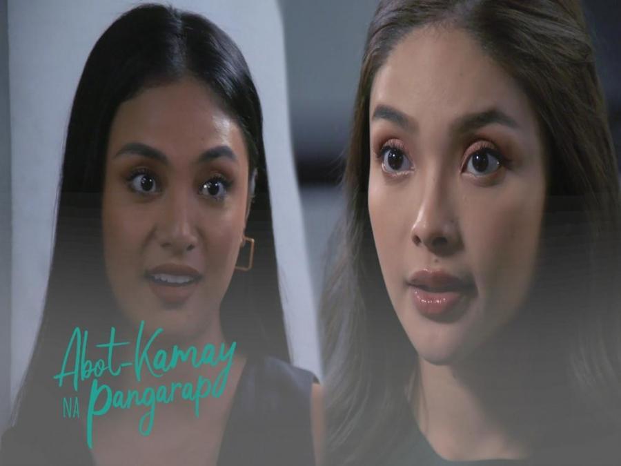 Abot Kamay Na Pangarap: Zoey at Justine, pumalpak ang plano laban kay Analyn! (Episode 542 ...