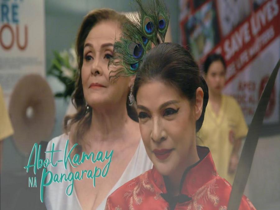 Abot Kamay Na Pangarap: Makikilala na ang intsik na anak ni Chantal, si Morgana Go! (Episode 567 ...