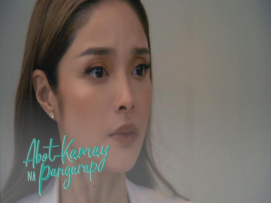 Abot Kamay Na Pangarap: May dugo ang mga kamay mo, Zoey! (Episode 582 ...