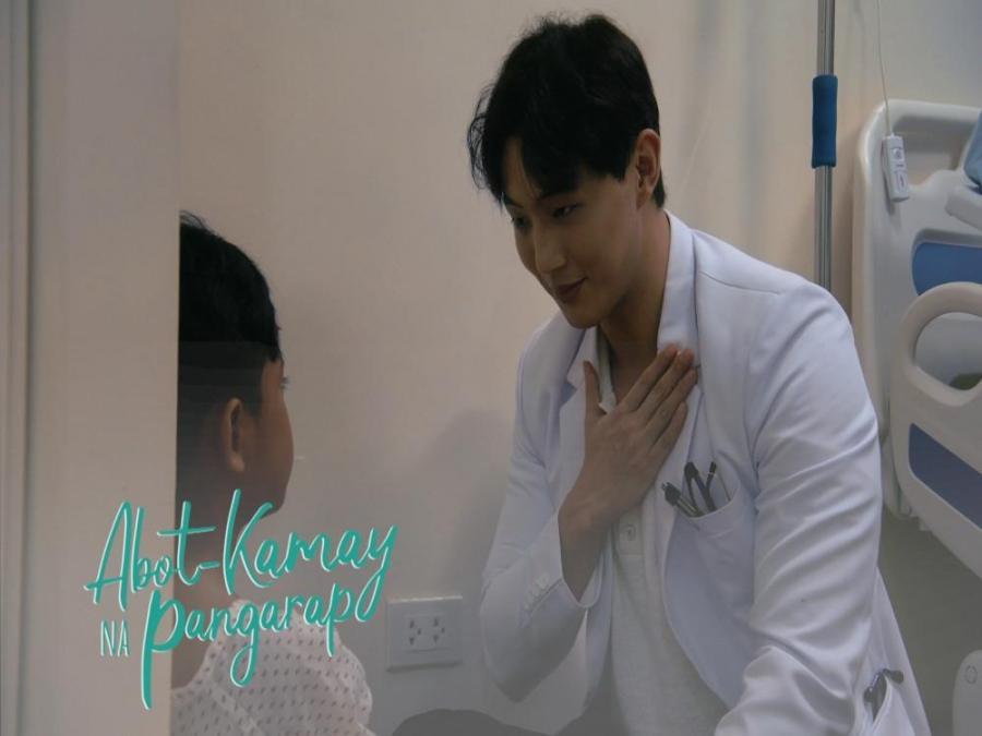 Abot Kamay Na Pangarap: Dr. Kim's dedication to help children! (Episode ...