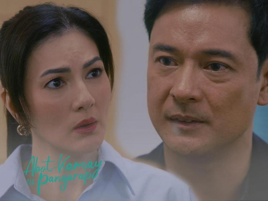 Abot Kamay Na Pangarap: Carlos' discrete behavior (Episode 289) | GMA Entertainment