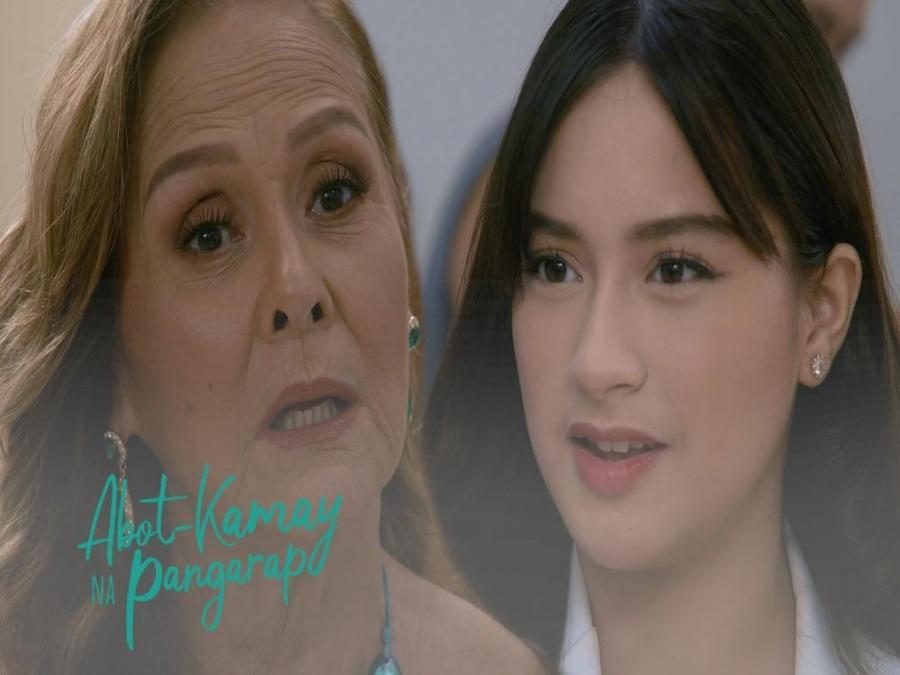 Abot Kamay Na Pangarap: Isa kang attention-seeker, Analyn! (Episode 543) | GMA Entertainment