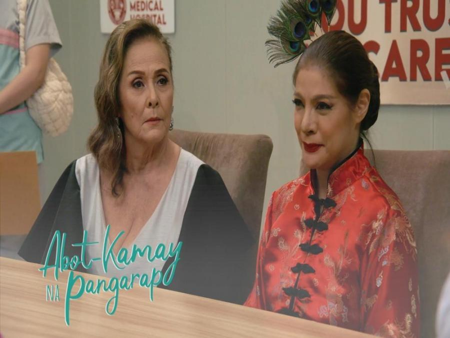 Abot Kamay Na Pangarap: Morgana, nag-identity swap nga ba? (Episode 567) | GMA Entertainment