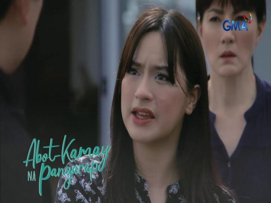 Abot Kamay Na Pangarap: Analyn, ang totoong tagapagmana ng mga Tanyag ...