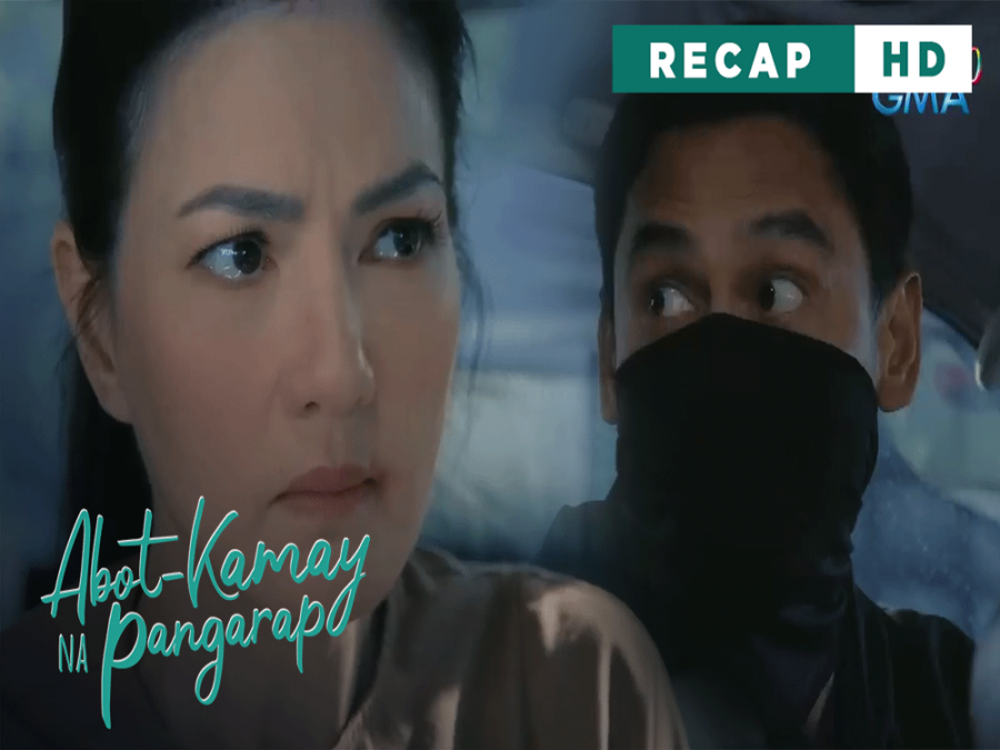 Abot Kamay Na Pangarap: Lyneth's risky agreement with the kidnappers (Weekly Recap HD) | GMA ...