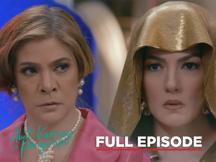 Abot Kamay Na Pangarap: Full Episode 259 (July 7, 2023) | GMA Entertainment