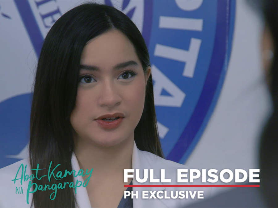 Abot Kamay Na Pangarap: Full Episode 265 (July 14, 2023) | GMA ...