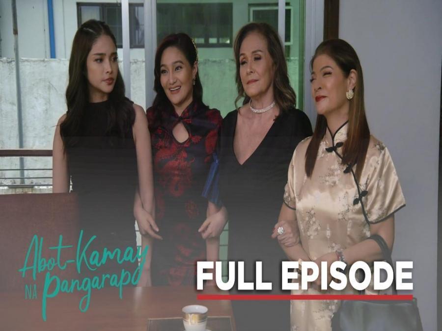 Abot Kamay Na Pangarap: Full Episode 576 (July 15, 2024) | GMA ...