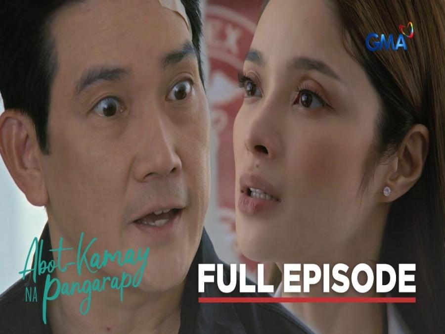 Abot Kamay Na Pangarap: Full Episode 638 (September 25, 2024) | GMA Entertainment