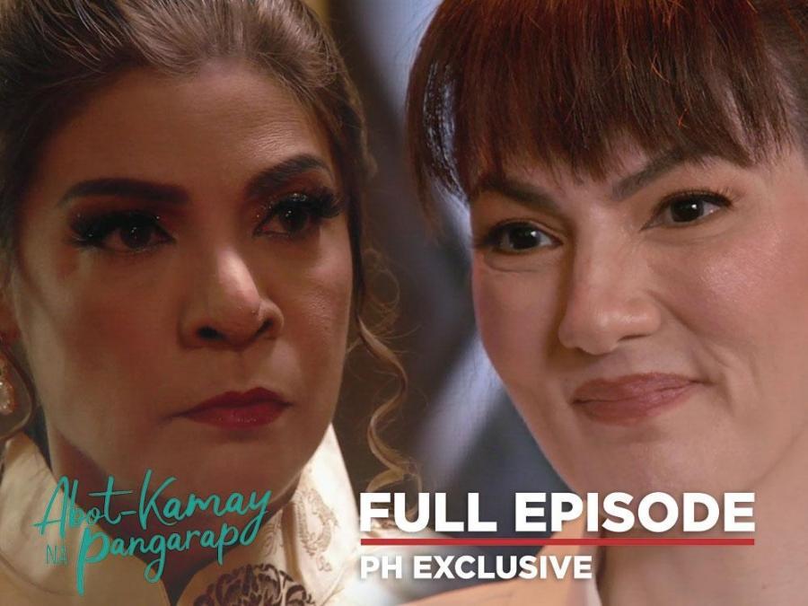 Abot Kamay Na Pangarap: Full Episode 587 (July 27, 2024) | GMA ...