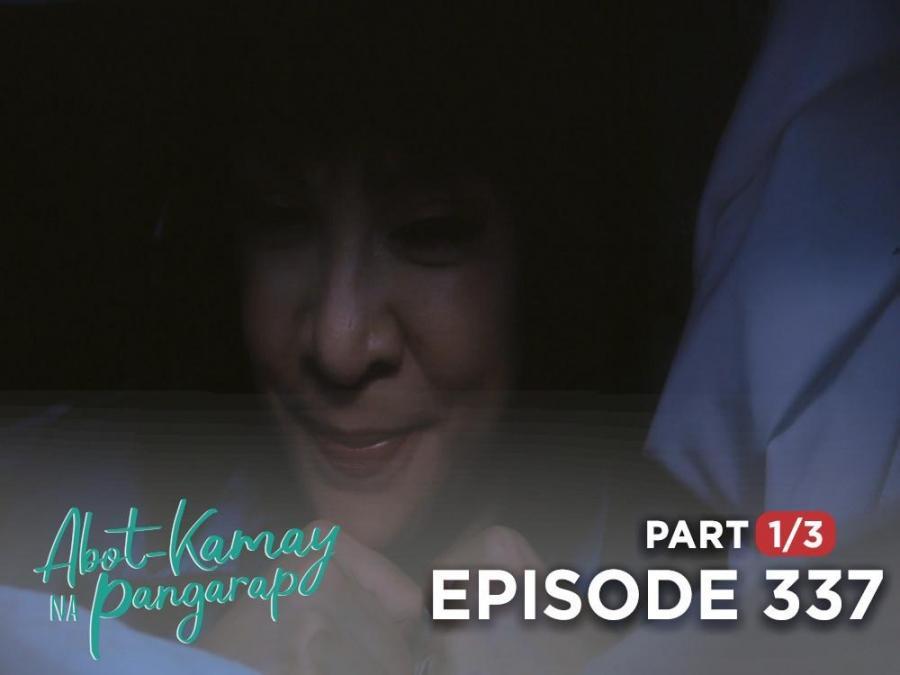 Abot Kamay Na Pangarap: The search for Moira is still on! (Full Episode 337 - Part 1/3) | GMA ...