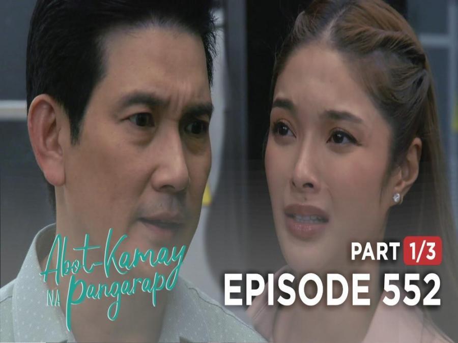 Abot Kamay Na Pangarap: Sino ang tatay ng magiging apo ni RJ? (Full Episode 552 - Part 1/3 ...