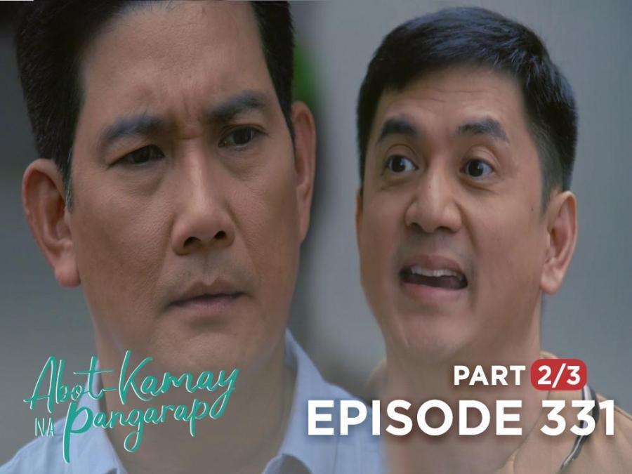 Abot Kamay Na Pangarap: Balajadia spills Moira's secret! (Full Episode 331 - Part 2/3) | GMA ...