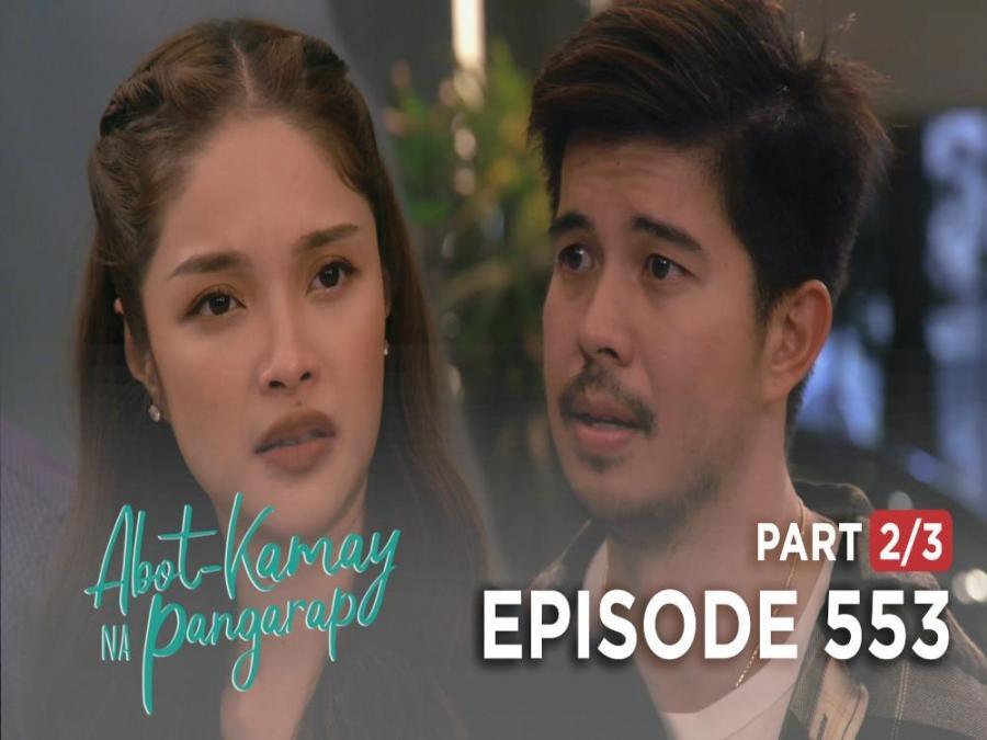 Abot Kamay Na Pangarap: Ang ama ng anak ni Zoey, lantad na! (Full Episode 553 - Part 2/3) | GMA ...
