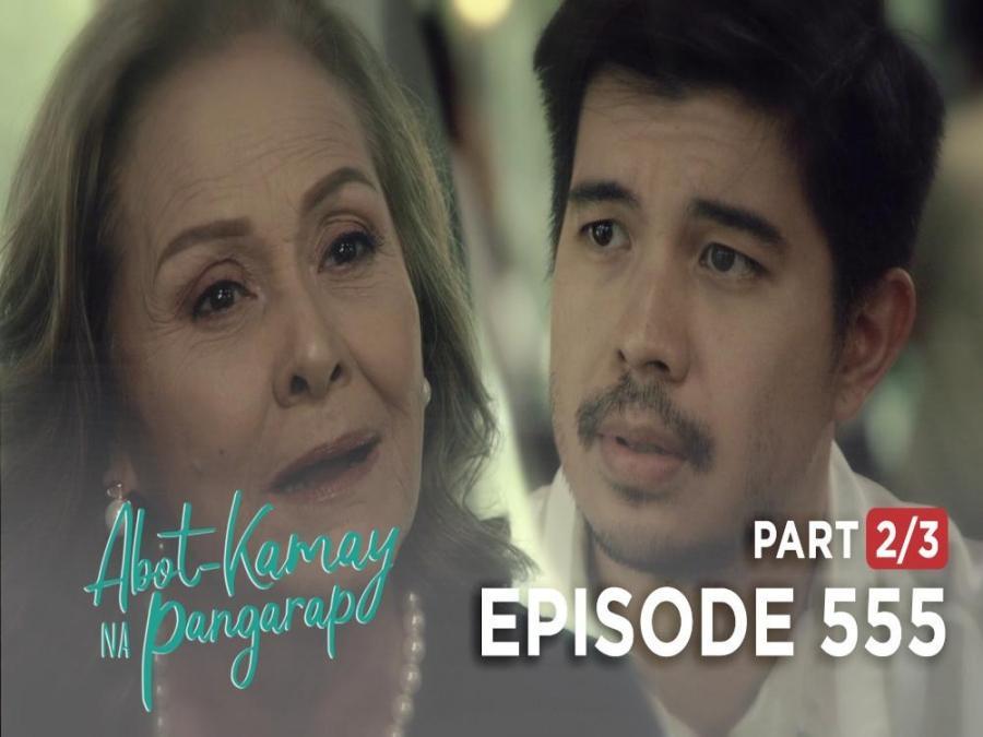 Abot Kamay Na Pangarap: Kasal nina Gabby at Zoey, isang palabas lamang! (Full Episode 555 - Part ...