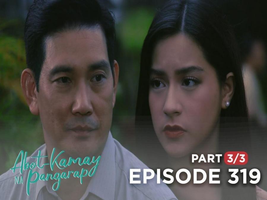 Abot Kamay Na Pangarap: Stop courting Lyneth, RJ! (Full Episode 319 - Part 3/3) | GMA Entertainment