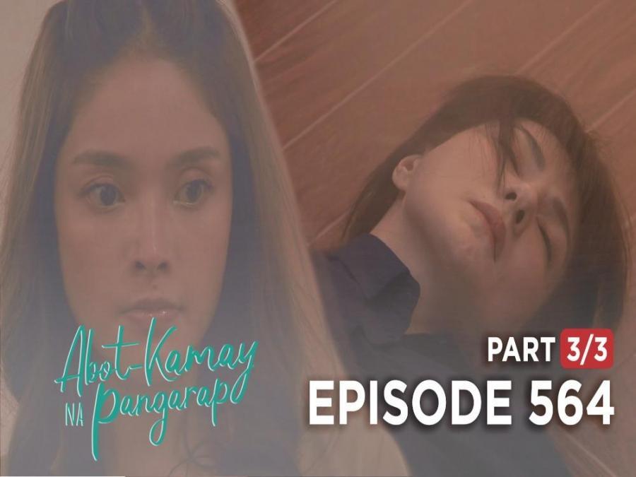 Abot Kamay Na Pangarap: Ang kapahamakang dala ni Zoey sa buhay ni Lyneth! (Full Episode 564 ...