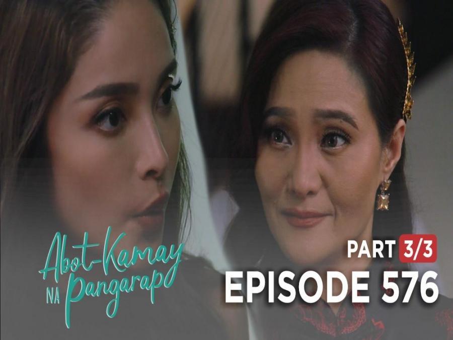 Abot Kamay Na Pangarap: Ang totoong Morgana ay si Nushi G! (Episode 576 - Part 3/3) | GMA ...