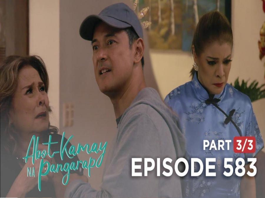 Abot Kamay Na Pangarap: Magtago na ang mga maldita kay Carlos! (Episode 583 - Part 3/3) | GMA ...
