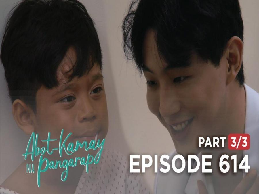 Abot Kamay Na Pangarap: Dr. Kim saves a child's life! (Episode 614 - Part 3/3) | GMA Entertainment