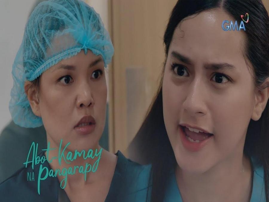 Abot Kamay Na Pangarap: Analyn puts her job on the line (Episode 23 Part 3/4) | GMA ...