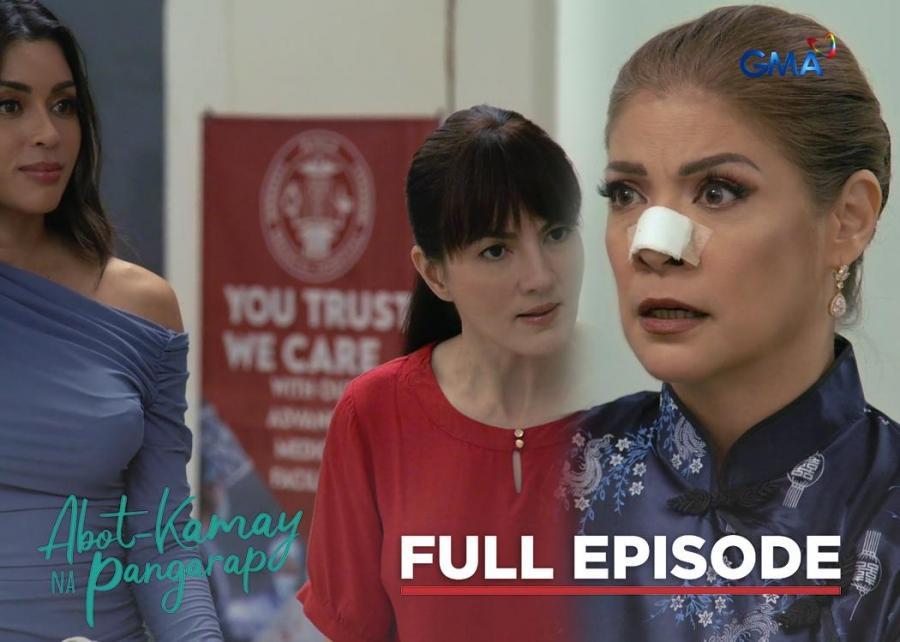 Abot Kamay Na Pangarap: Full Episode 601 (August 13, 2024) | GMA ...