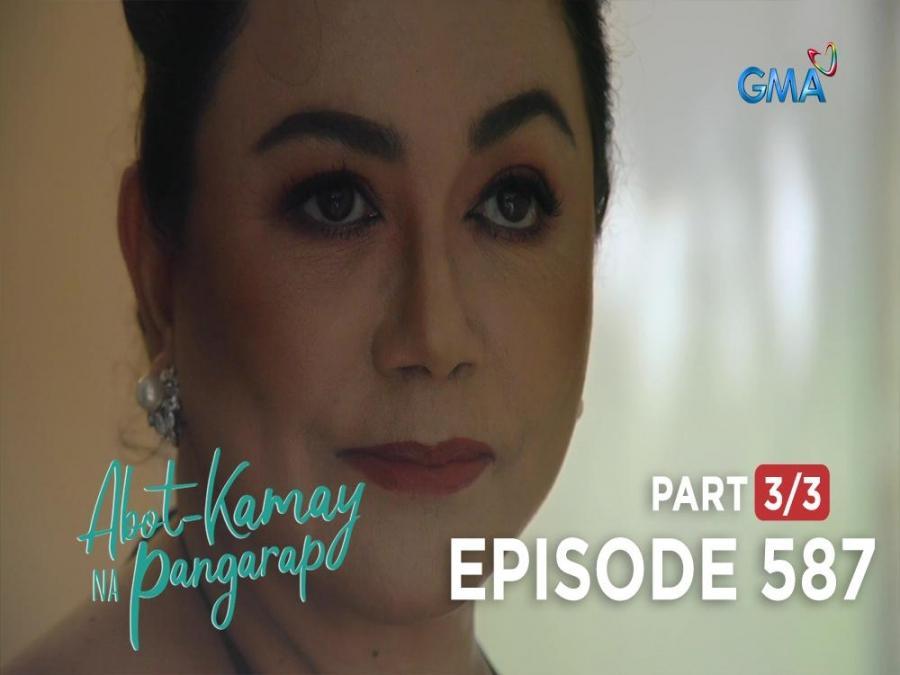 Abot Kamay Na Pangarap: Ang pananabotahe ni Giselle (Episode 587 - Part 3/3) | GMA Entertainment