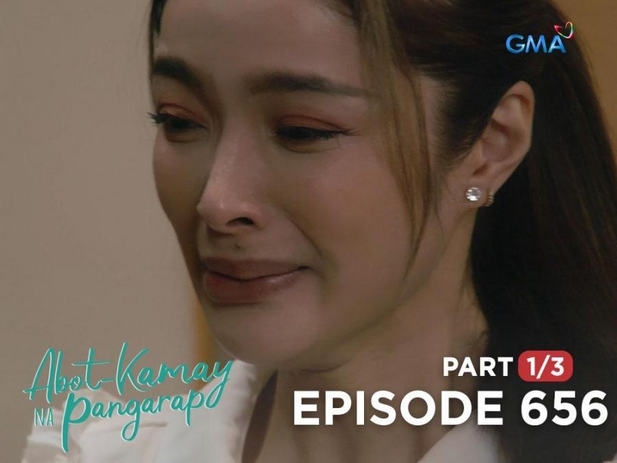 Abot Kamay Na Pangarap: Pepe's killer is none other than Zoey! (Episode 656 - Part 1/3) | GMA ...