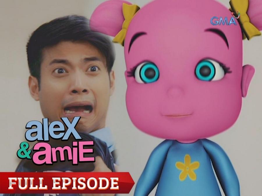 Alex and Amie: Alex's imaginary friend comes back to his life | Full ...