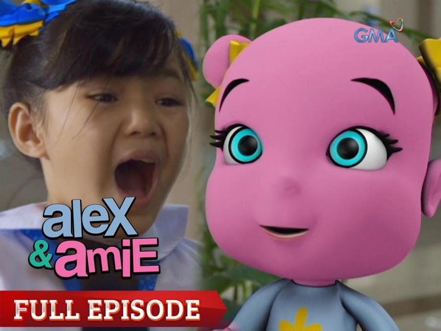 Alex and Amie: Amie has a new imaginary friend? | Full Episode 4 | GMA ...