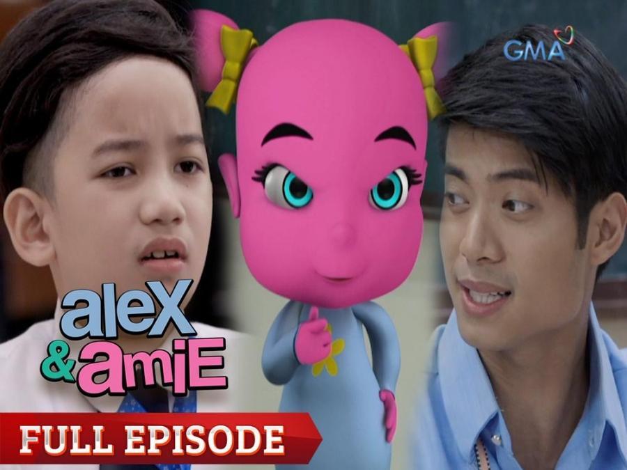 Alex and Amie: Section E meets Amie! | Full Episode 5 | GMA Entertainment