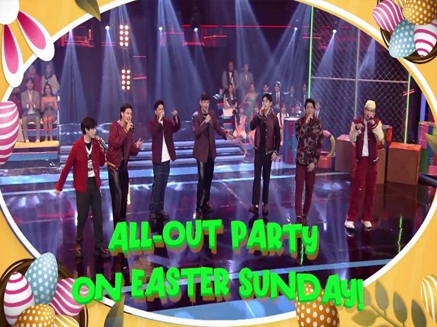 Celebrate Easter with 'All-Out Sundays' | Teaser | GMA Entertainment