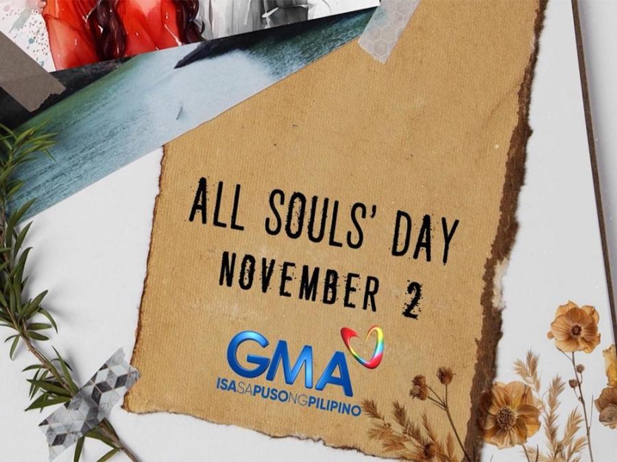 All Soul's Day 2024 | GMA Entertainment | GMA Entertainment