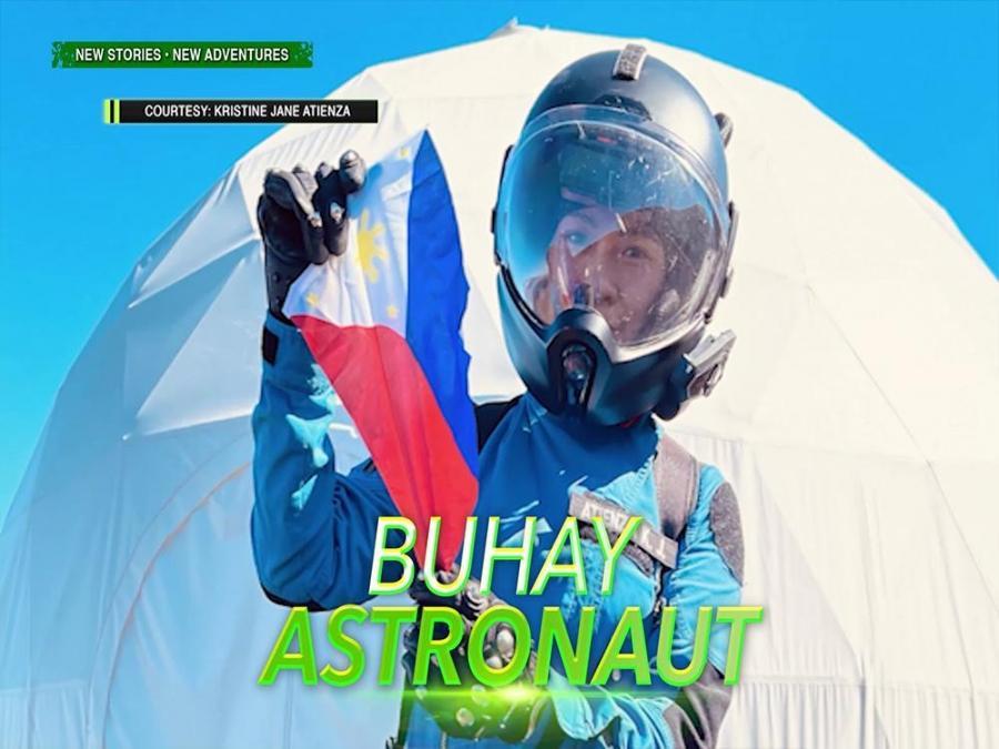 Amazing Earth: Buhay astronaut (Episode 295) | GMA Entertainment