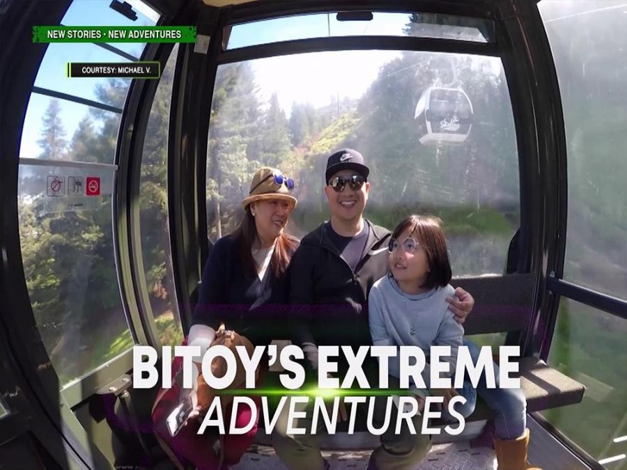 Amazing Earth: Bitoy's extreme adventures (Episode 300) | GMA Entertainment